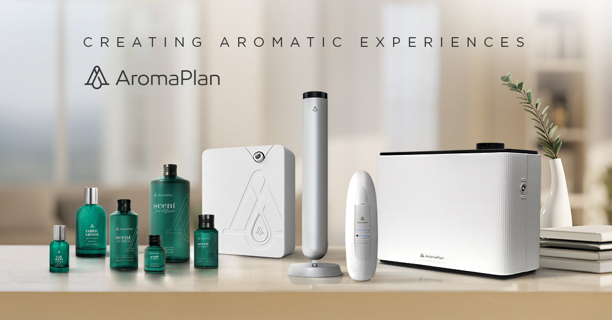 New Releases - DAP PRO – AromaPlan