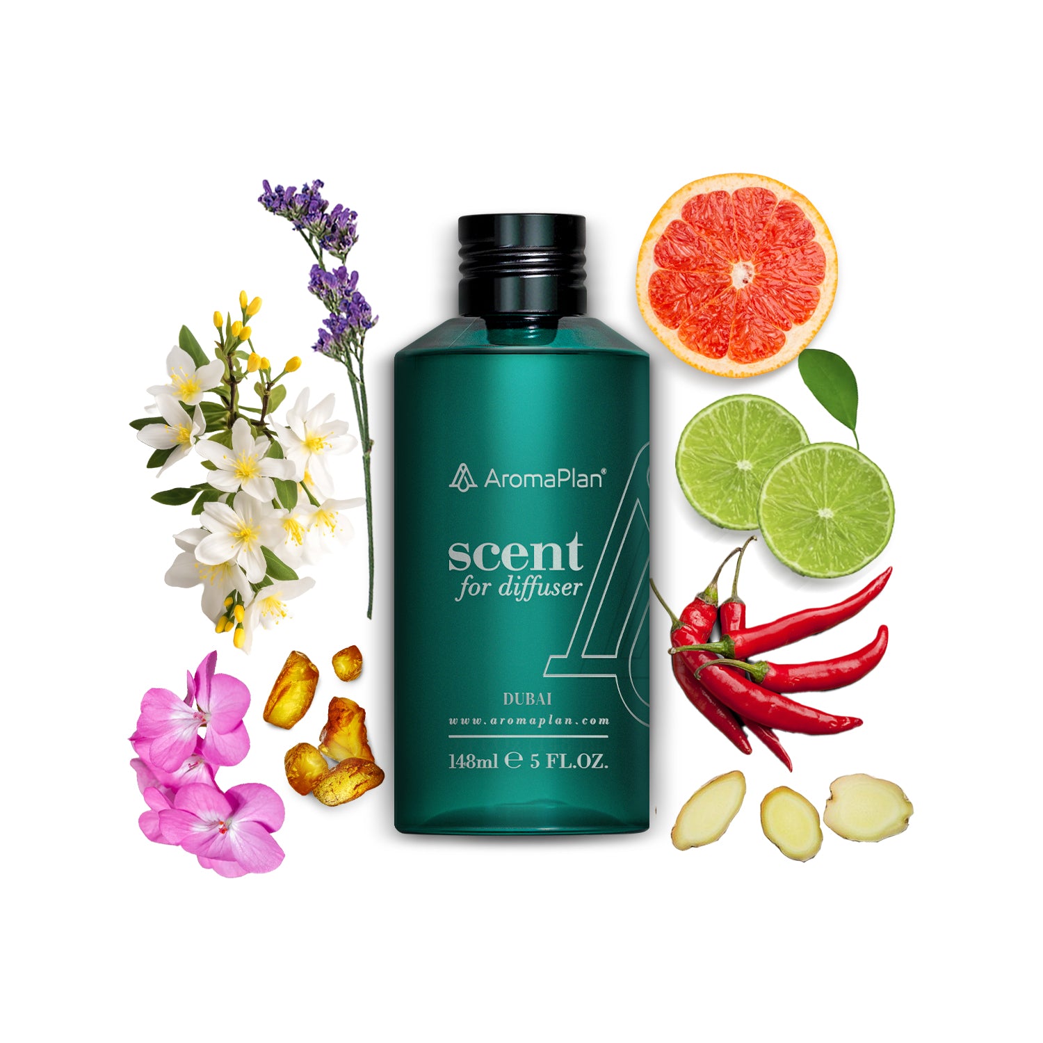 Discover the Scent Dubai Fragrance - Aroma Oil for Scent Diffusers ...