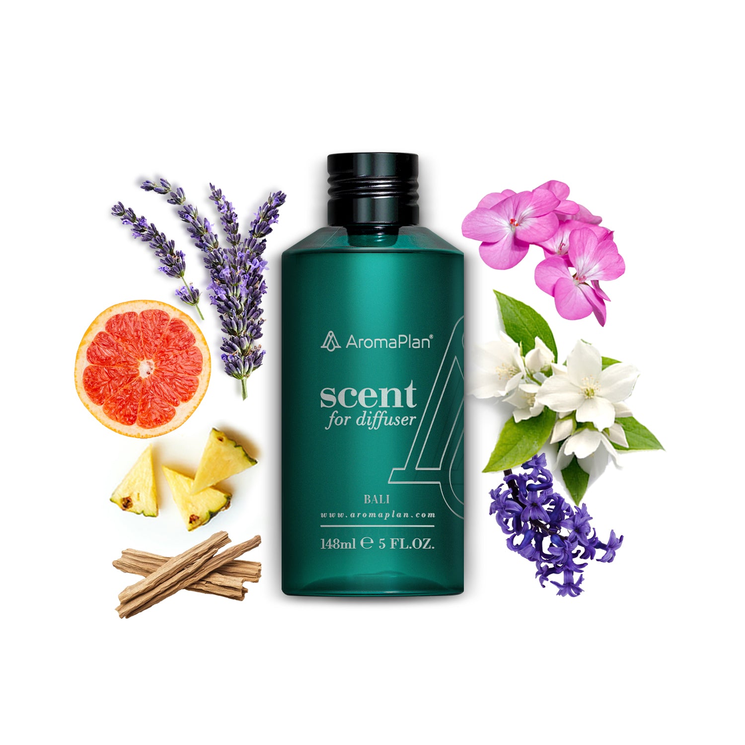 AP067 - Bali – AromaPlan