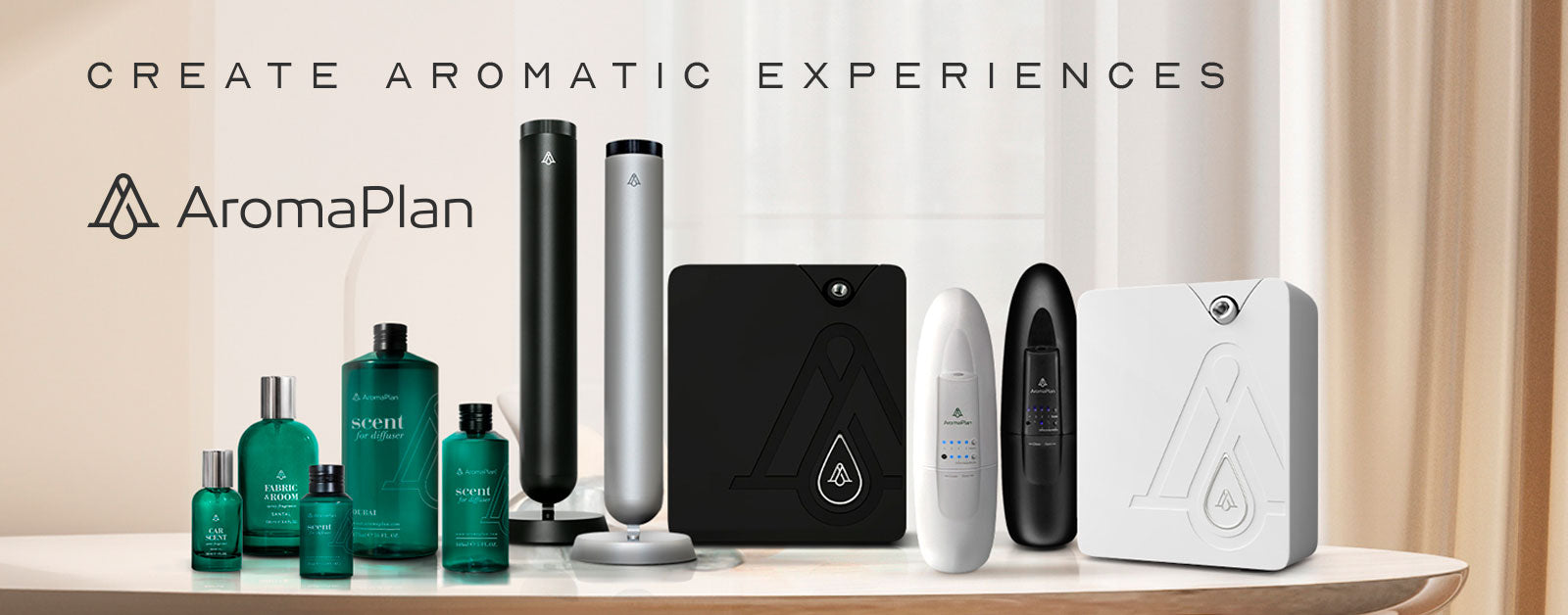 AromaPlan