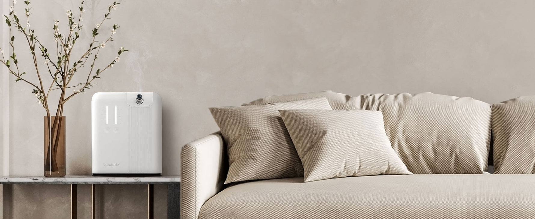 AromaPlan